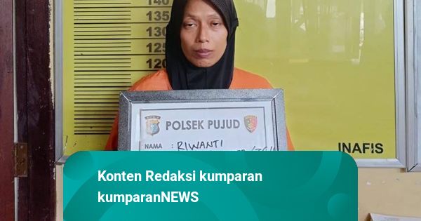 Suami Tolak Pulang Kampung, Ibu Tiri di Riau Kasih Racun Tikus ke Anaknya | kumparan.com